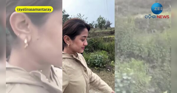 Elina Samantray Video: ସ୍ୱାମୀଙ୍କ ଏପରି ଭିଡିଓ ଛାଡ଼ିଲେ ଅଭିନେତ୍ରୀ ଏଲିନା ...