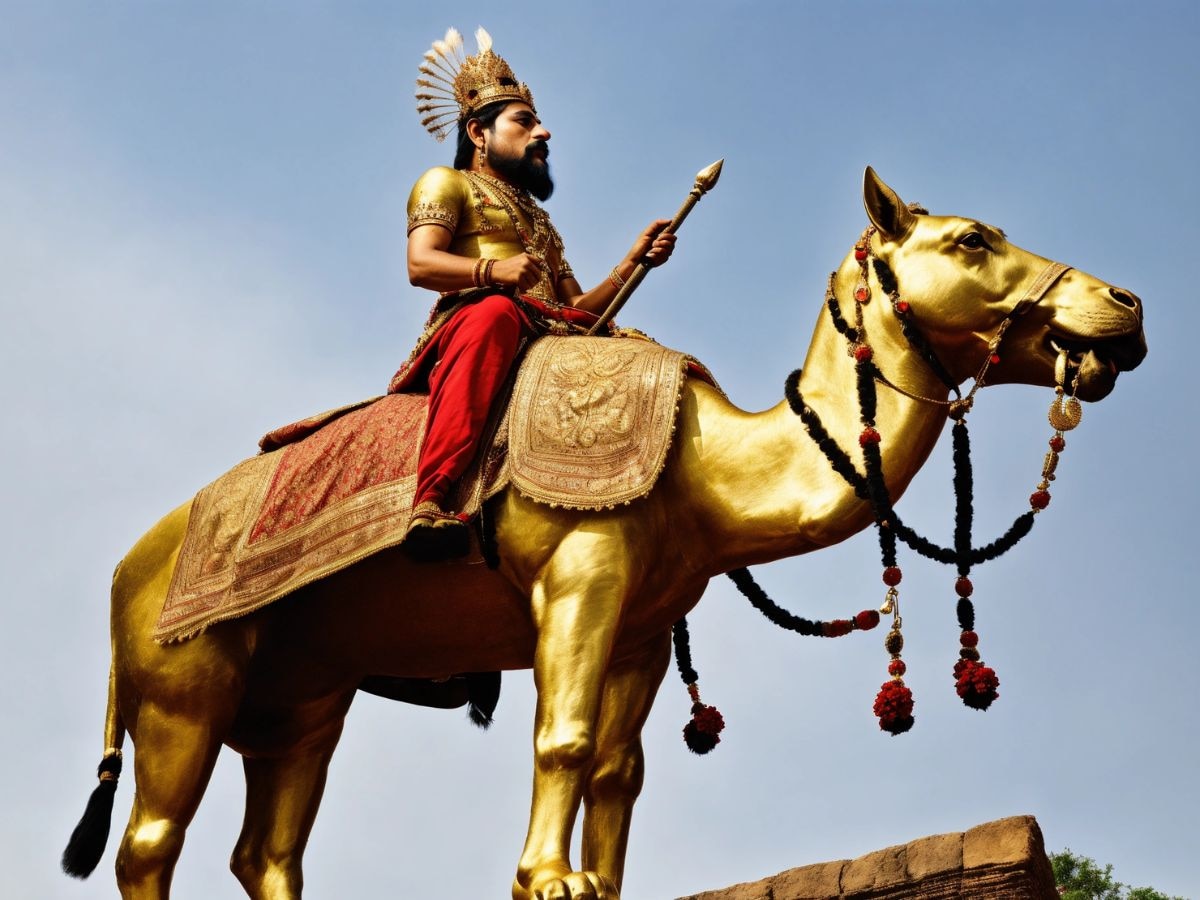 Ashoka the Great Former Emperor of the Mauryan Empire who ruled Indian ...