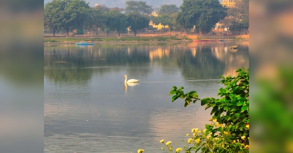 famous lakes in up to explore in summer vacation like chheetar lake and ...