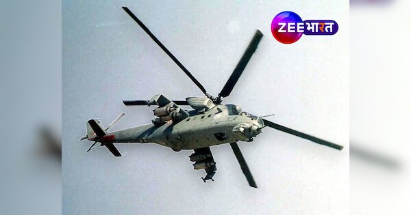 IAF will replace Mi 35 hind helicopters from indigenous LCH prachand ...