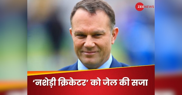 Former Australian cricketer Michael Slater sentenced to 4 years in ...