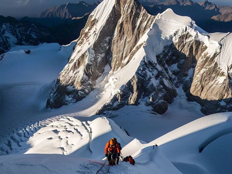 Nanda Devi highest Peak of uttarakhand know best time to visit nanda devi national park | वो जगह ...