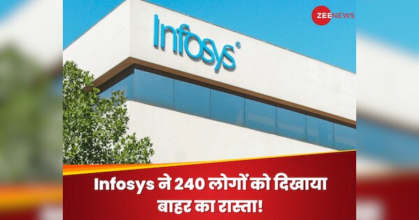 Infosys fires 240 freshers who failed to clear internal assessments ...