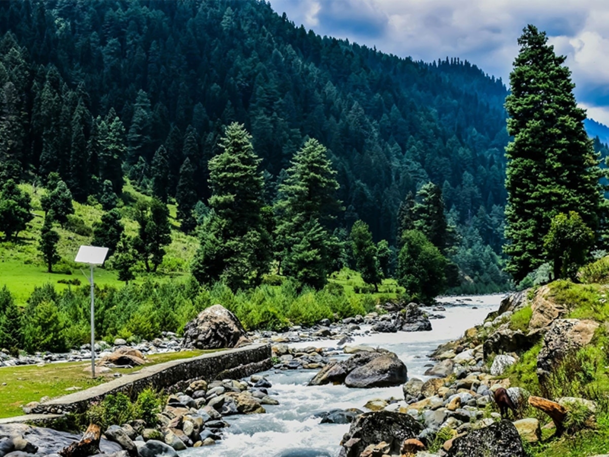 Pahalgam photos where is Pahalgam why Pahalgam is famous jammu Kashmir ...