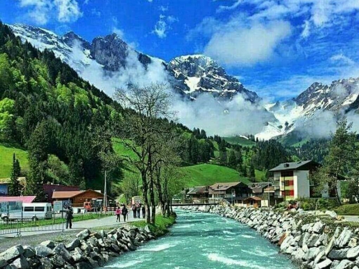 Pahalgam photos where is Pahalgam why Pahalgam is famous jammu Kashmir pahalgam details Pahalgam ...