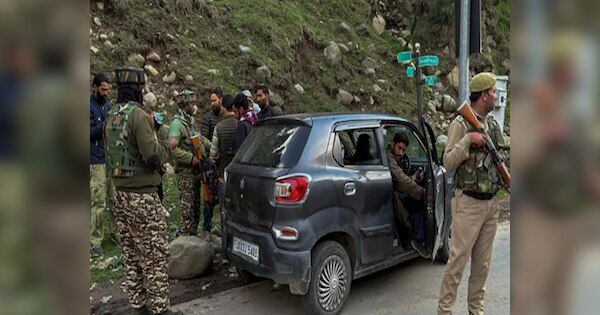 Pahalgam Attack Update detail of terrorist who did this thing ...