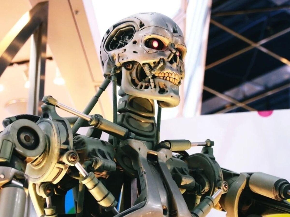 China can built super soldiers like Terminator US report warns | दुनिया ...