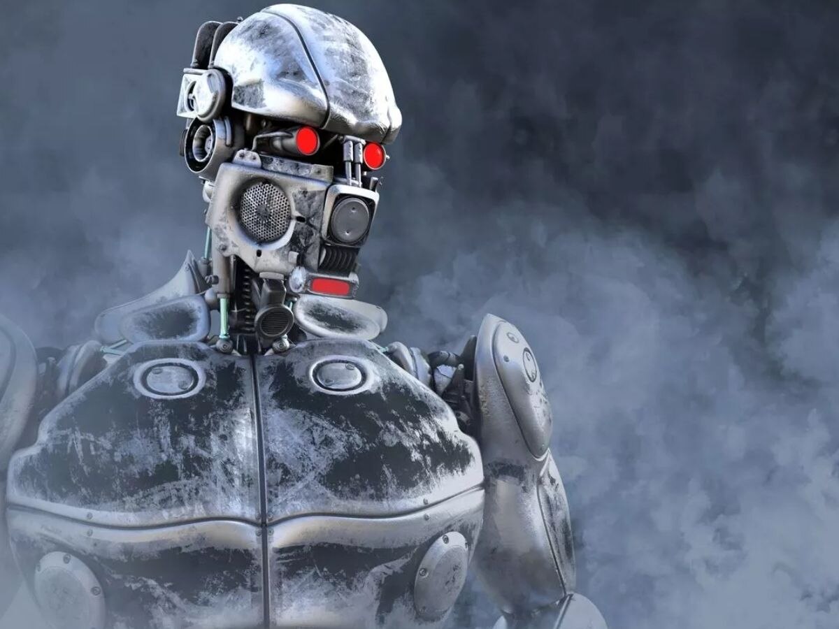 China can built super soldiers like Terminator US report warns | दुनिया ...