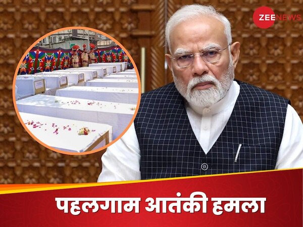 pahalgam terror attack 10 big developments india response with pm modi ...