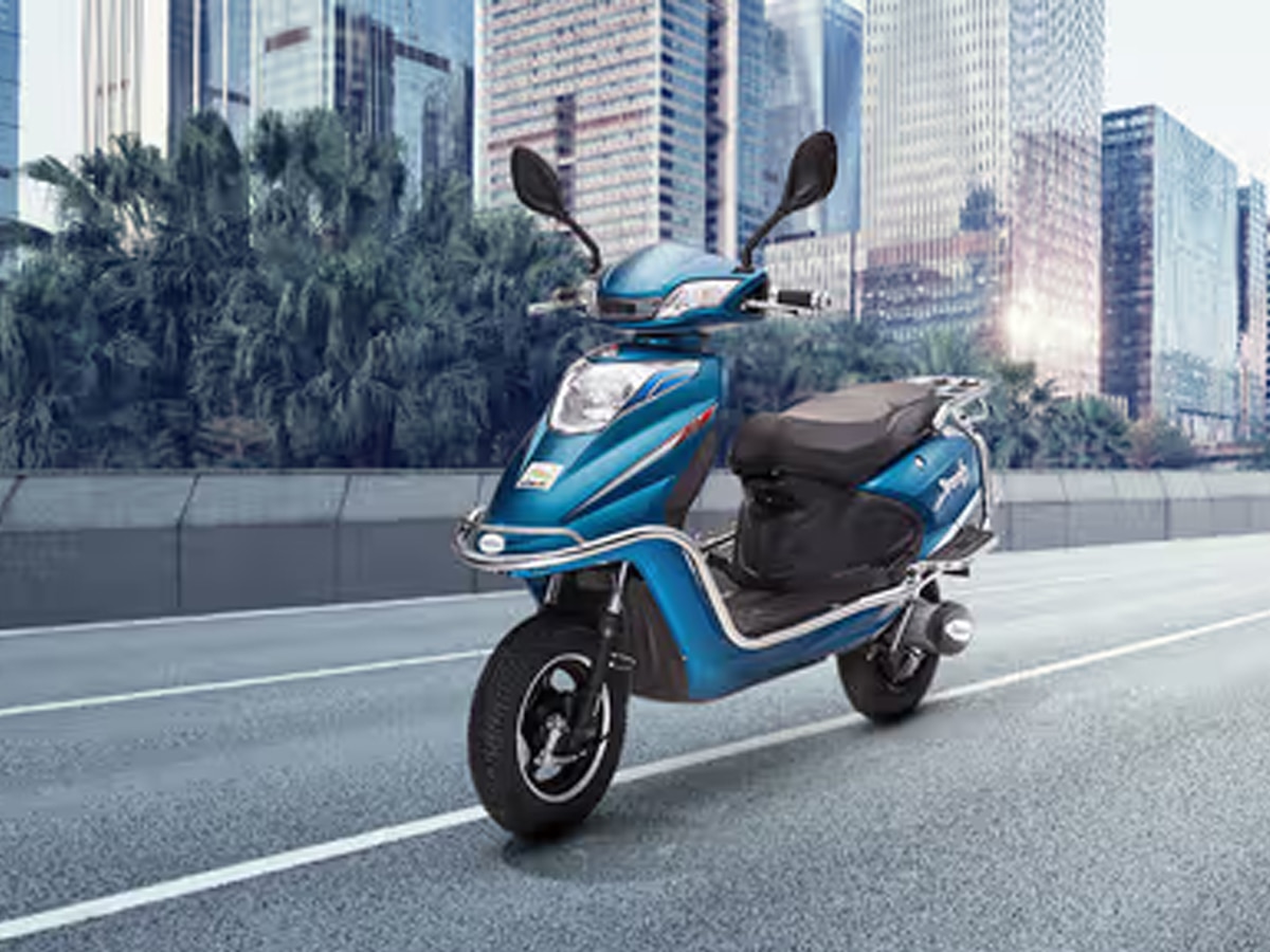 electric scooters under 50000 high range ev light weight two wheeler ...