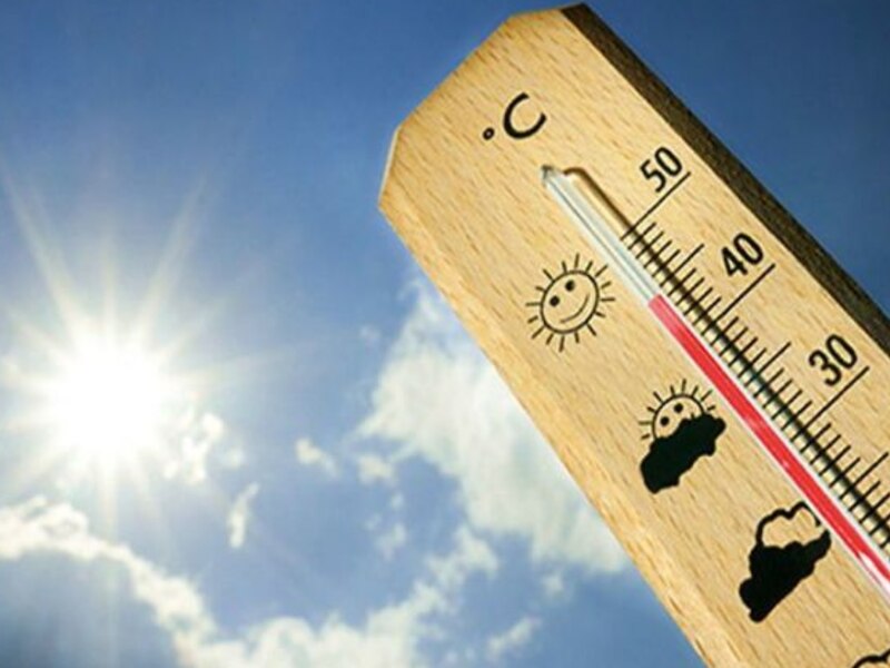 chhattisgarh ka mausam 25 april 2025 heat wave alert in raipur bilaspur ...