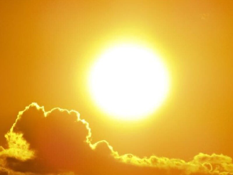 chhattisgarh ka mausam 25 april 2025 heat wave alert in raipur bilaspur ...