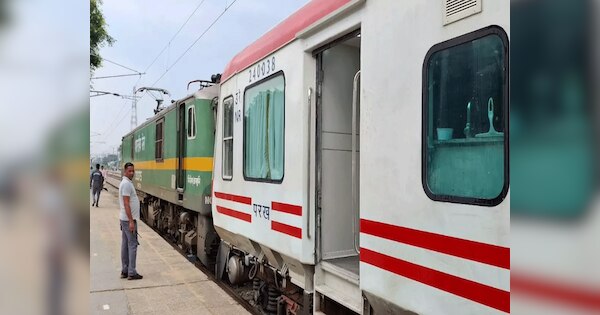 Passengers Panic in Lichchavi Express Train Toilet Stays Shut For 12 ...