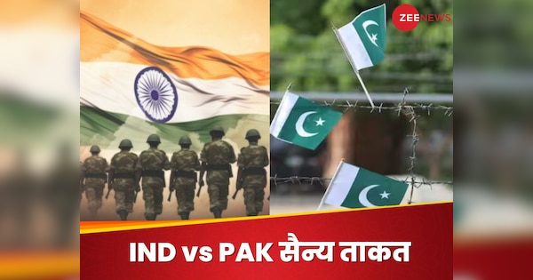 Ind vs Pak army photos know india and Pakistan military strength in ...