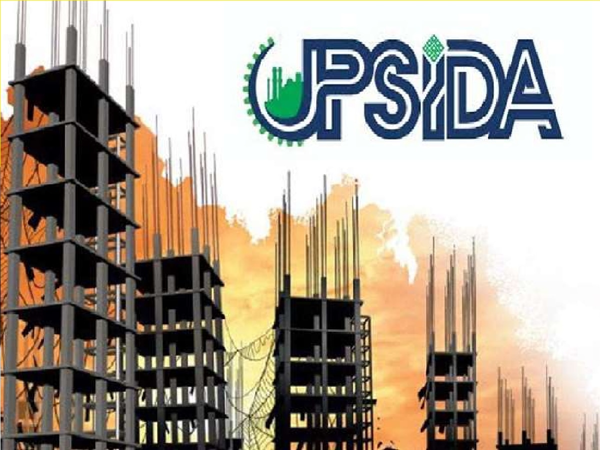 upsida in uttar pradesh increased revenue funds with land allocation and employment generation ...