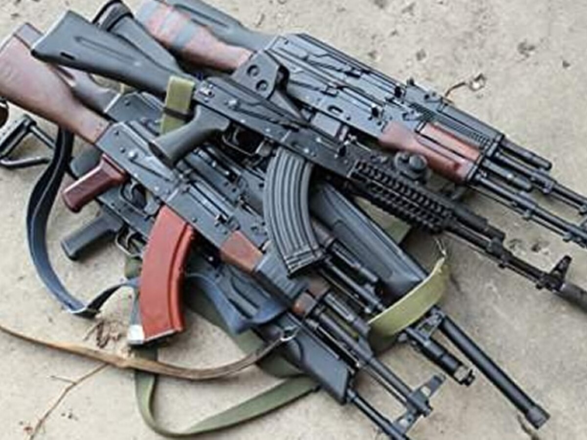 AK 47 Photos who invented AK 47 gun facts about AK 47 bandook used by terrorist in Pahalgam ...