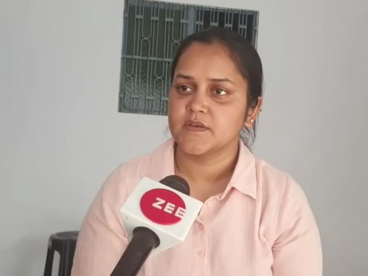 Pahalgam attack killed Shubham Dwivedi Wife demands to give martyr ...