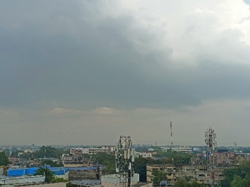 chhattisgarh weather update 28 april 2025 thunderstrom alert in raipur ...