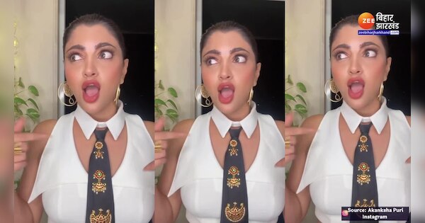 Akanksha Puri Latest Instagram Video gone viral | Akanksha Puri Latest ...