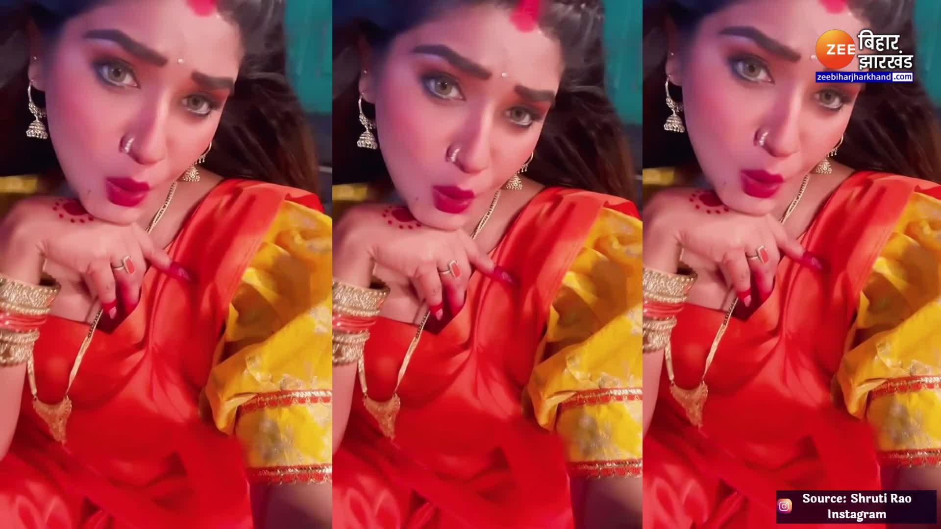 Balamua Ho Tohre se Pyar Ho Gail Shruti Rao latest Bhojpuri Video ...