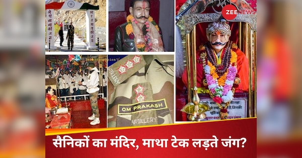 OP Baba mandir always save life blessing indian Soldier in Indian Army ...