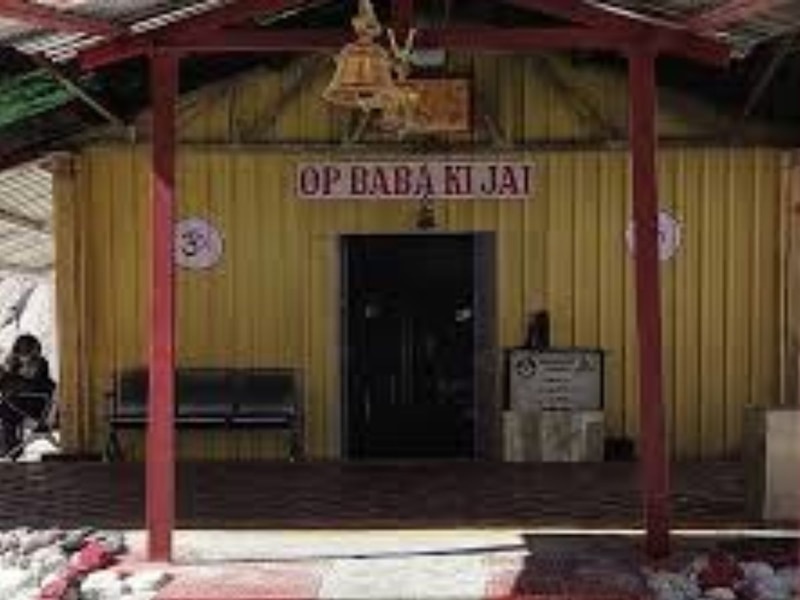 OP Baba mandir always save life blessing indian Soldier in Indian Army ...