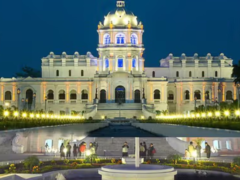 top 5 royal and historical palaces of india third is bigger than Buckingham palace | Royal ...