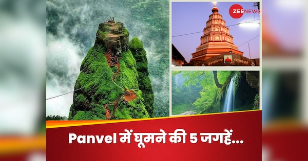 Best 5 place to visit panvel Prabalgad Fort and Adai Waterfall | Panvel ...