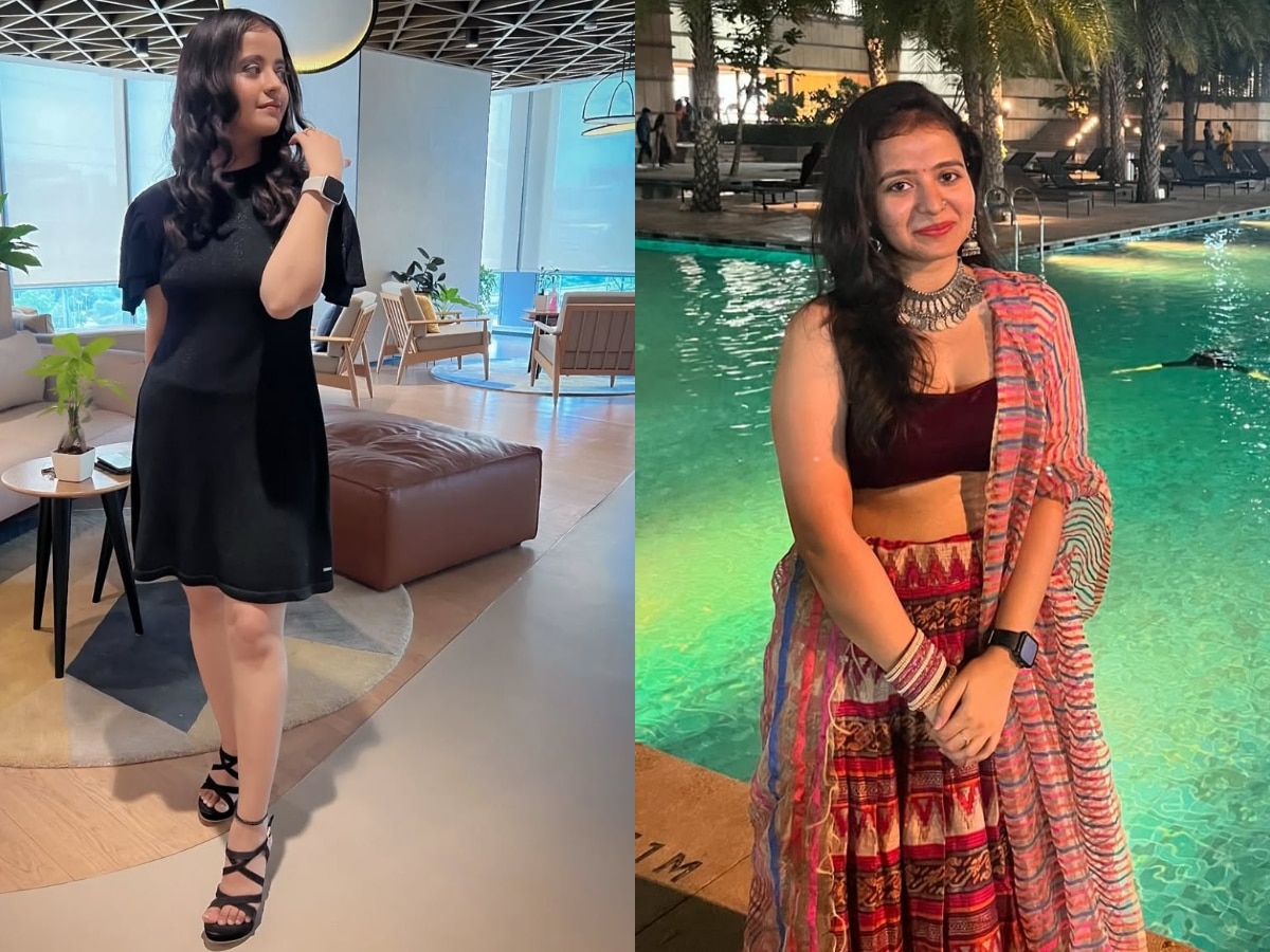 worlds youngest female Chartered Accountant Nandini Agrawal who secured AIR 1 check education ...