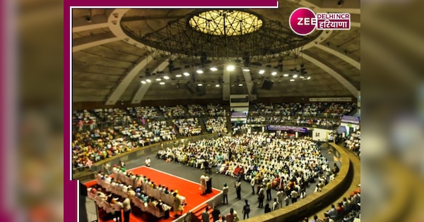 Pravesh Verma made announcement Talkatora Stadium has been renamed as ...