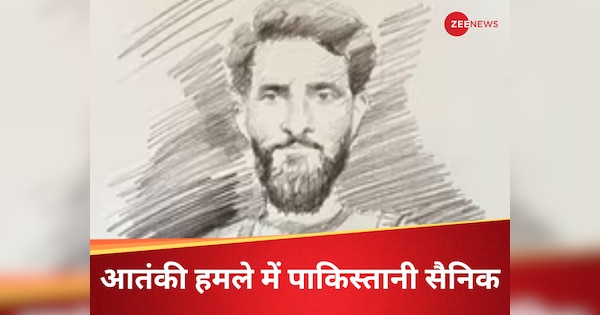 Pakistan army para commando hashim musa atatcked tourist in pahalgam ...