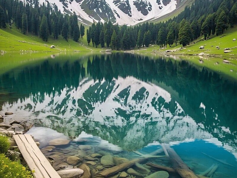 Pakistan Occupied Kashmir Famous for Blue Gem Pearl Valley Neelum ...