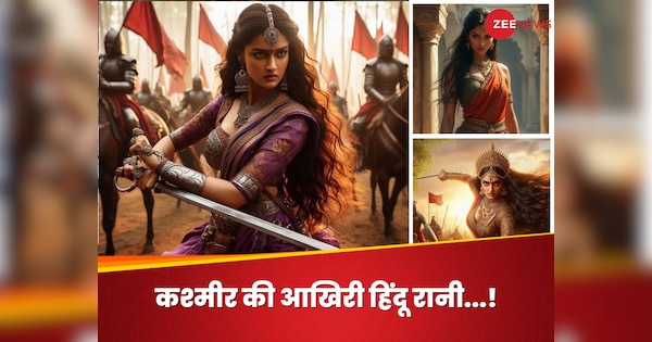 Kota rani was the last hindu female ruler of Kashmir in 14th century ...