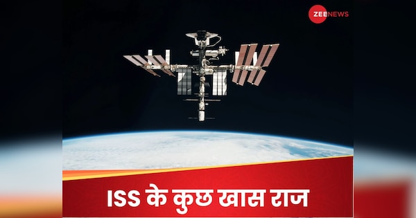 What does space smell like How and who decides day and night on the ISS ...