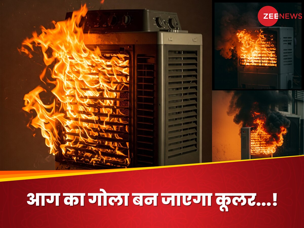 can cooler pump explode if it used without water know complete details ...