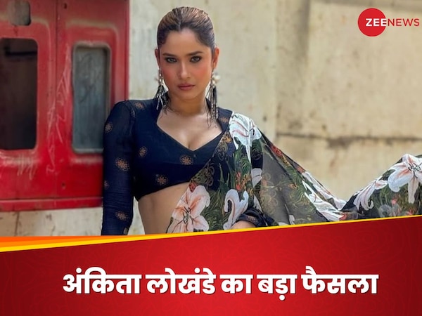 Pahalgam Terror Attack Ankita Lokhande Biggest Shocking Decision ...