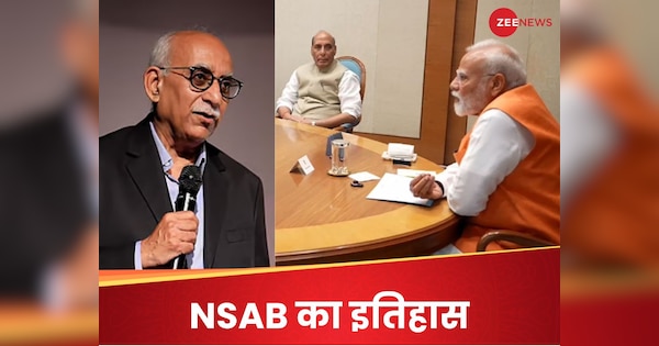 NSAB was formed again amidst tension with Pakistan what is his work and ...