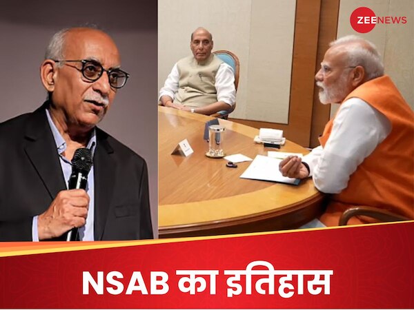 NSAB was formed again amidst tension with Pakistan what is his work and ...
