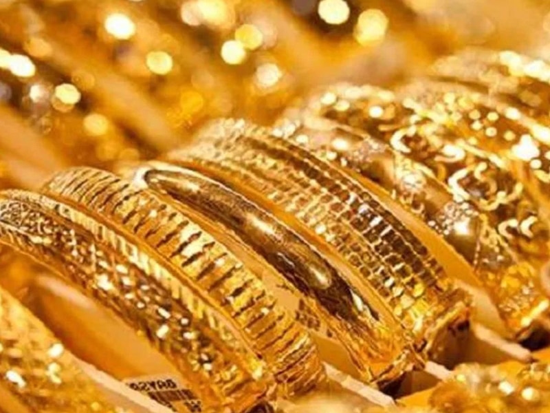 Today 1 may 2025 Gold prices rise silver stable in bhopal know the rate ...