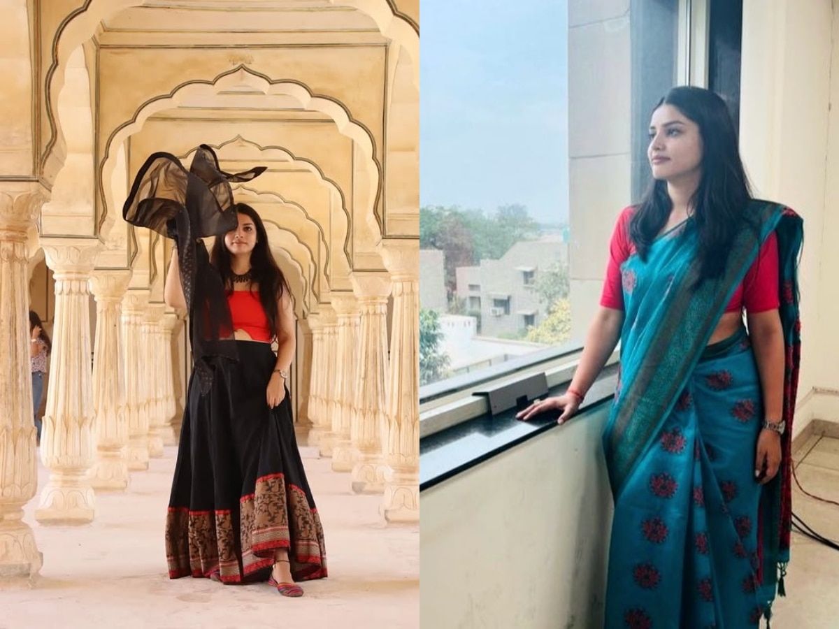 IAS Priya rani success story The one who was stopped from studying by ...