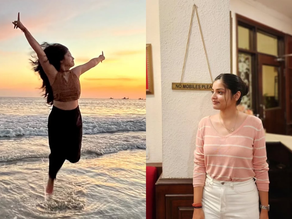 IAS Priya rani success story The one who was stopped from studying by the villagers cracked UPSC ...