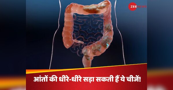 red meat to sugar these foods can fester intestines worst foods for gut ...