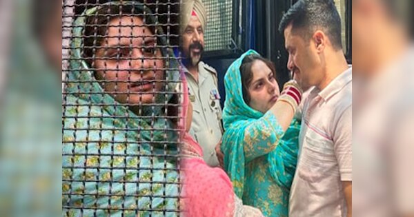 CRPF Jawan Munir Khan Wife Minal Ahmed Khan Deportation Case return ...