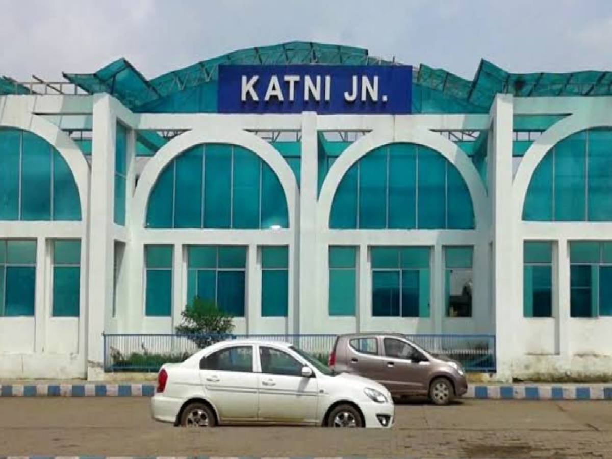 katni biggest railway junction station in madhya pradesh to delhi ...