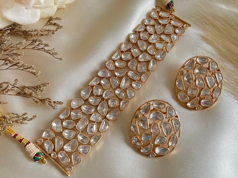 trending gold necklace designs latest gold necklace designs for royal ...