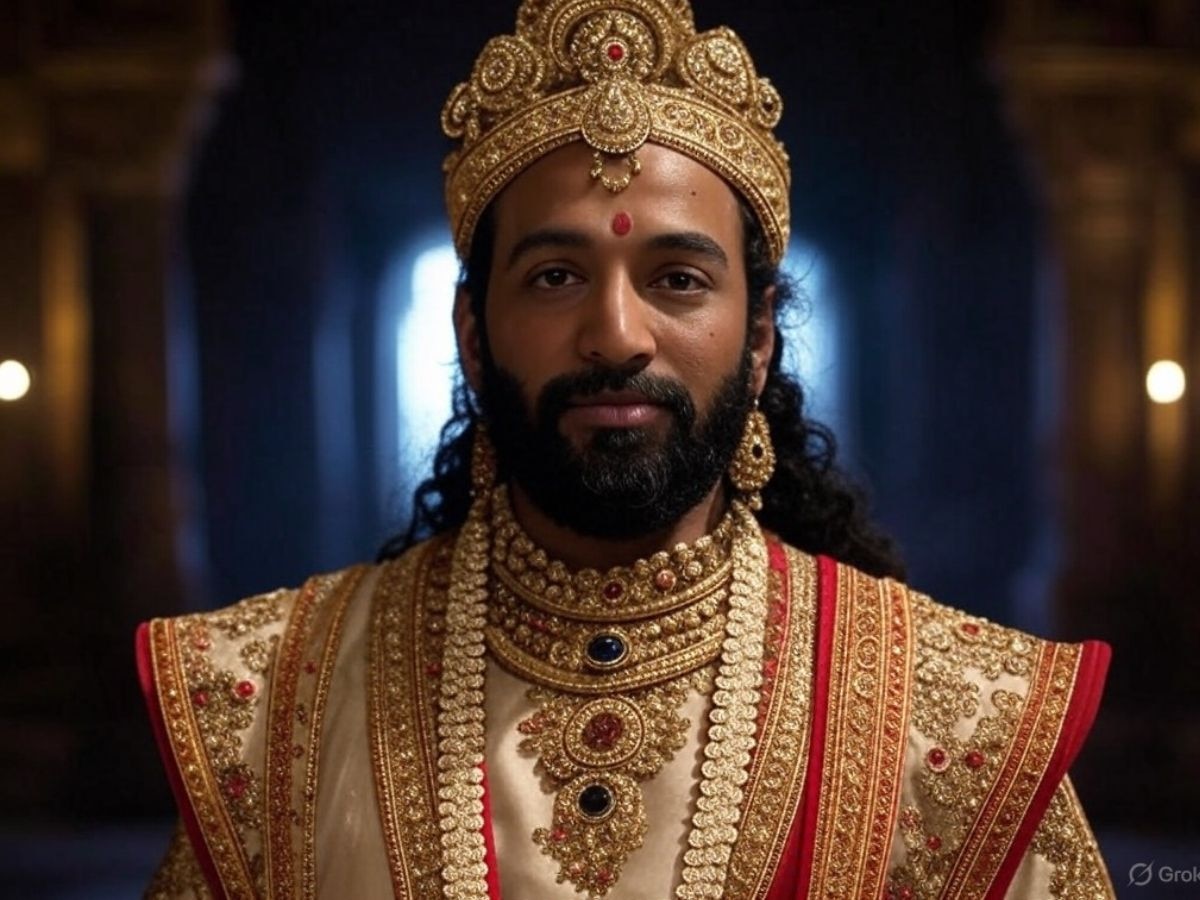 Amoghavarsha was greatest emperor of Rashtrakuta dynasty 64 years ...