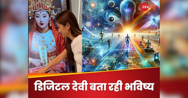ai maju devi future prediction malaysia temple introduced ai goddess ...