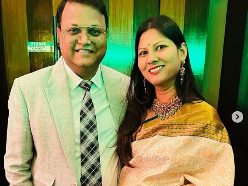 meet vibhu agarwal owner of ullu app and his wife megha agarwal know ...