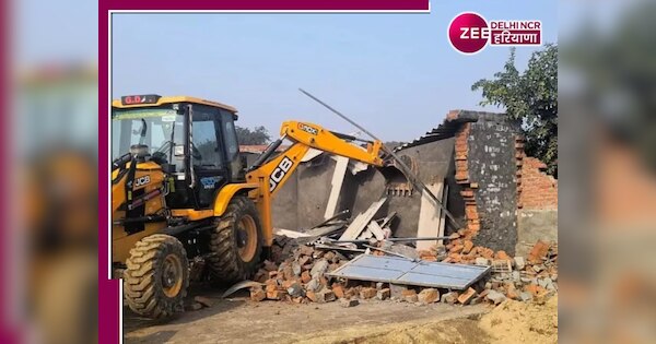 Bulldozer Action: LG वीके सक्सेना ने दिया निर्देश पर दिल्ली में अवैध ...