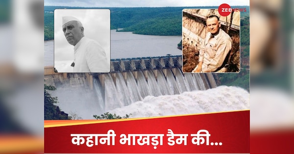 Bhakra Dam engineer Harvey Slocum write letter to Pandit Nehru for ...